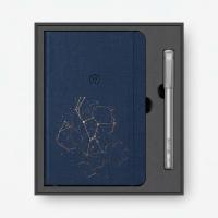 China Premium Hardcover Notebook with Custom Logo Printing and Fast Turnaround Time for Business Needs for sale