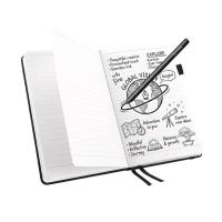 China Premium Hardcover Notebook with Custom Logo Printing and Fast Turnaround Time for Business Needs for sale