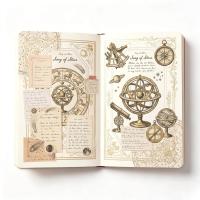 China Custom Design Premium Materials Hardcover Notebook with 24/7 Customer Support for sale