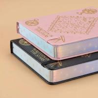 China Bespoke Custom Premium Hardcover Notebooks for Business Brands for sale