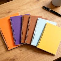 China Custom Dimensions Luxury Hardcover Notebook with Premium PU Leather and Fountain-Pen-Friendly Paper for Corporate Branding for sale