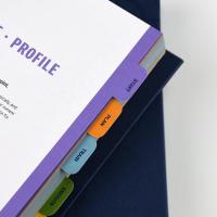 China Custom Hardcover Books: Made Just for You for sale