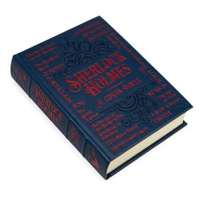 China Custom Hardcover Book Manufacturing for sale