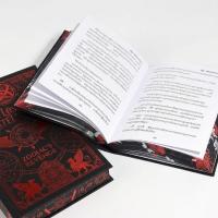 China Premium Custom Hardcover Book Manufacturing for sale