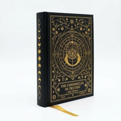 China Premium Custom Hardcover Book Manufacturing for sale