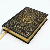 China Premium Custom Hardcover Book Manufacturing for sale