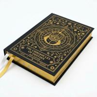 China Premium Custom Hardcover Book Manufacturing for sale