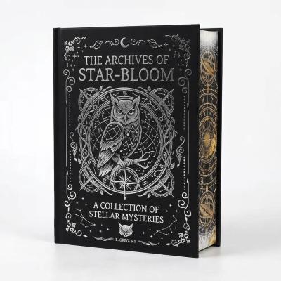 China Premium Custom Hardcover Book Manufacturing for sale