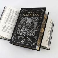 China Premium Custom Hardcover Book Manufacturing for sale