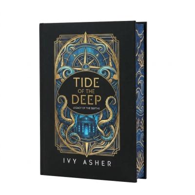 China Premium Custom Hardcover Book Manufacturing for sale