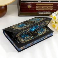 China Premium Custom Hardcover Book Manufacturing for sale
