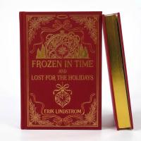 China Custom Hardcover Book Manufacturing for sale