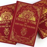 China Custom Hardcover Book Manufacturing for sale