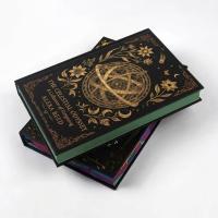 China Premium Custom Hardcover Book Manufacturing for sale