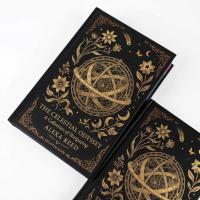 China Premium Custom Hardcover Book Manufacturing for sale