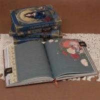 China Custom Hardcover Book Manufacturing for sale