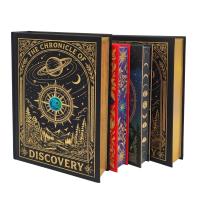 China Premium Loose Leaf Hardcover Book and Case Bound Book with Offset Printing on Wood Pulp for Custom Manufacturing for sale