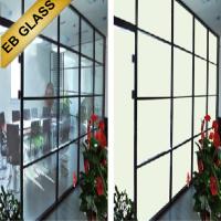 China Smart pdlc film, eb glass brand, smart glass, intelligent glass film, magic glass for sale