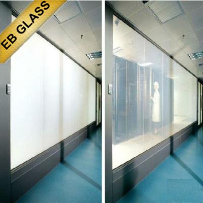 China China switchable smart film/EB GLASS BRAND for sale