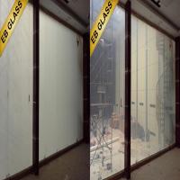 China China smart pdlc glass/eb glass brand for sale