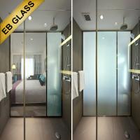 China Electrionic Tint for advertising screen EB GLASS for sale