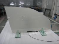 China electric blackout glasses EBGLASS for sale