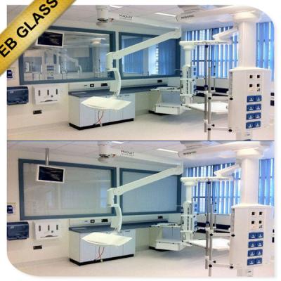 China Electrochromic Window Film EB GLASS for sale