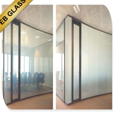 China Electric Tinted Windows EB GLASS for sale
