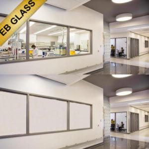 China Electric Tint Glasses EB GLASS for sale