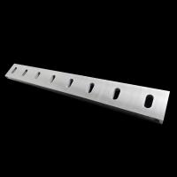 China Corrugated Cardboard Paper Cutting Guillotine Shear Blades Tungsten Carbide Tip Polar Machine Knife for sale