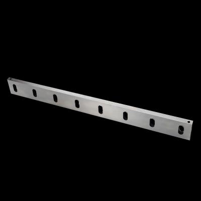 China Tungsten Carbide Guillotine Shear Blades , Replacement Blade For Guillotine Paper Cutter for sale