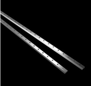 China ISO Guillotine Shear Blades Perforated Sheet Metal Guillotine Blades for sale