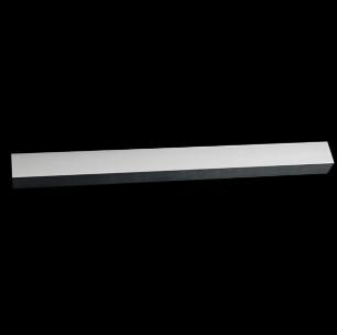China High Strength Guillotine Shear Blades Surface Polished HRA92 for sale