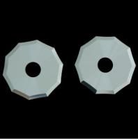 China Rotary Zund Cutting Blades Anti Rust Zund Knife Cutter 0.6mm Thickness for sale