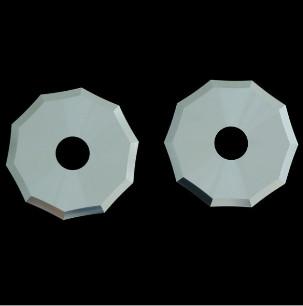 China Rotary Zund Cutting Blades Anti Rust Zund Knife Cutter 0.6mm Thickness for sale