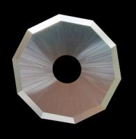 China Tungsten Carbide ZUND Blades Z50 Industrial Knife Brushed Surface for sale