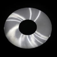 China Mirror Finished Carbide Slitter Blades Tobacco Cutting Knife 0.2mm To 0.4mm for sale