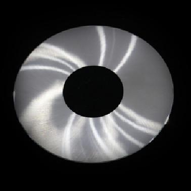China Mirror Finished Carbide Slitter Blades Tobacco Cutting Knife 0.2mm To 0.4mm for sale
