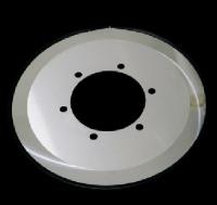 China 89.5HRA Carbide Slitter Blades Cardboard Paper Slitting Blades 5 Ply 3 Ply for sale