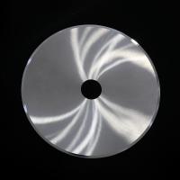 China Tobacco Filter Circular Slitter Knives 100x16x0.3mm for sale