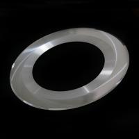 China Ra0.2 Thin Paper Slitting Blades , YG13X Tungsten Carbide Razor Blades for sale