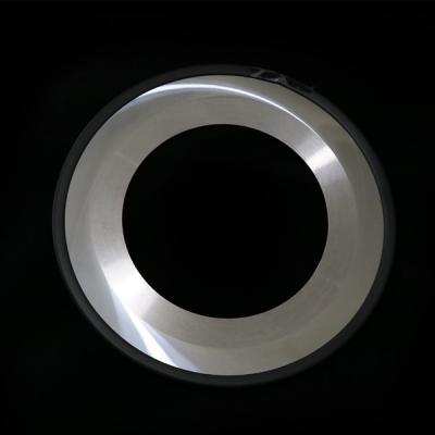 China Ra0.2 Thin Paper Slitting Blades , YG13X Tungsten Carbide Razor Blades for sale