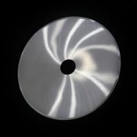China Tobacco Filter Circular Slitter Blades HRA92 100x15x0.3mm for sale