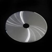 China Tobacco Filter Circular Slitter Blades HRA92 100x15x0.3mm for sale