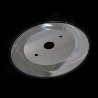 China BHS Tungsten Carbide Slitter Blades For Corrugated Paperboard for sale