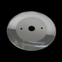China BHS Tungsten Carbide Slitter Blades For Corrugated Paperboard for sale