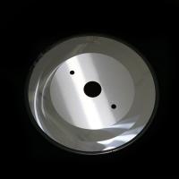China BHS Tungsten Carbide Slitter Blades For Corrugated Paperboard for sale