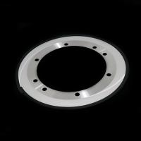China Hsieh Hsu Carbide Slitter Blades High Precision Corrugated Board Slitting for sale