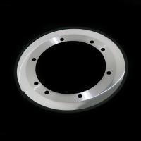 China Hsieh Hsu Carbide Slitter Blades High Precision Corrugated Board Slitting for sale