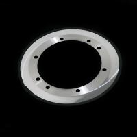 China Hsieh Hsu Carbide Slitter Blades High Precision Corrugated Board Slitting for sale